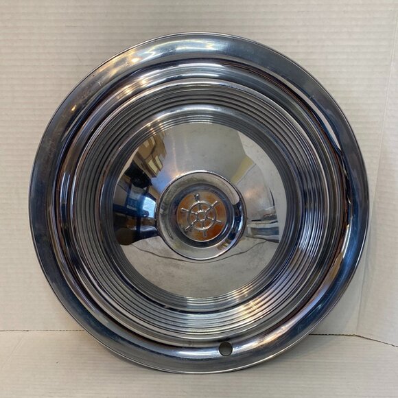 Packard | Other | 9551957 Packard Clipper 15 Hubcap Full Wheel Original ...